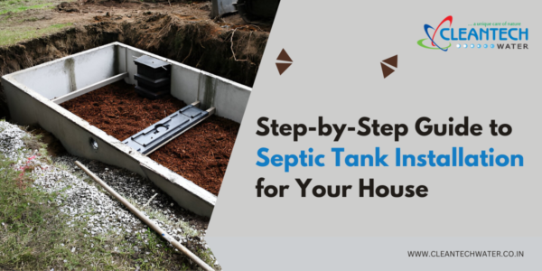 Septic Tank Construction Guide for Homeowners